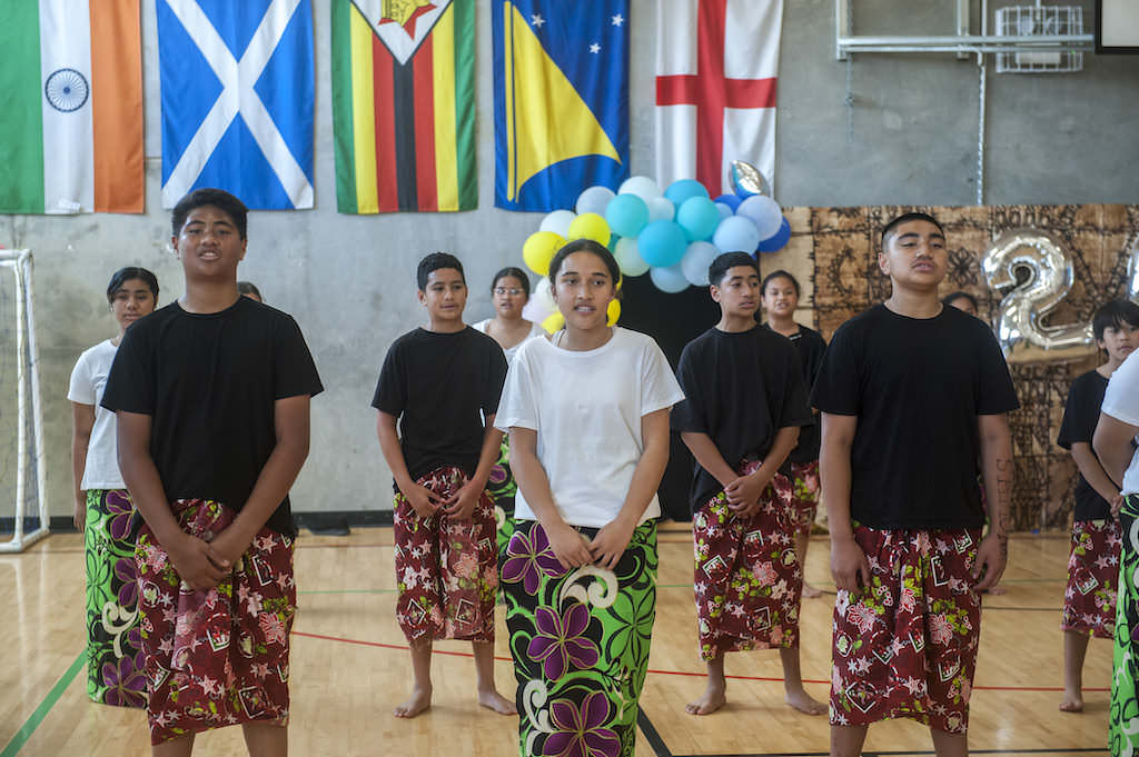 School Life – Randwick Park School