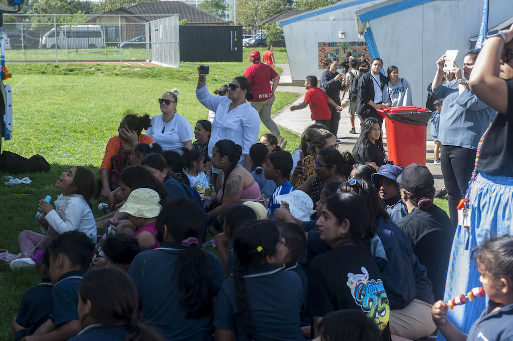School Life – Randwick Park School