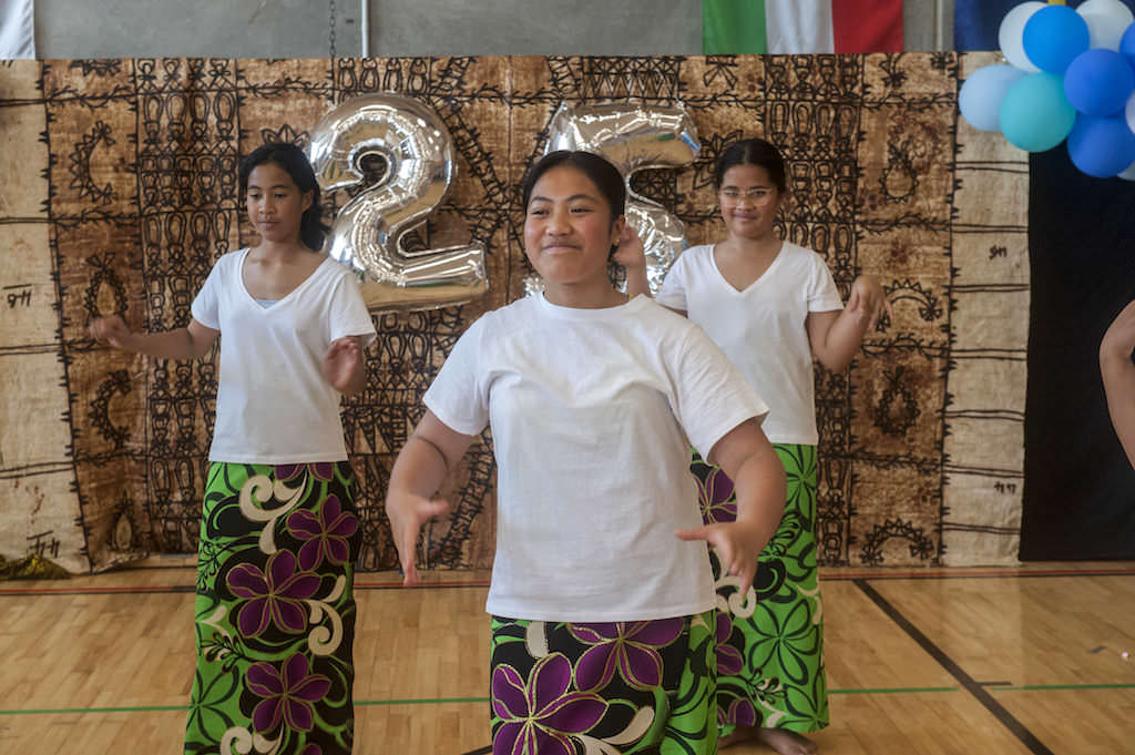 School Life – Randwick Park School