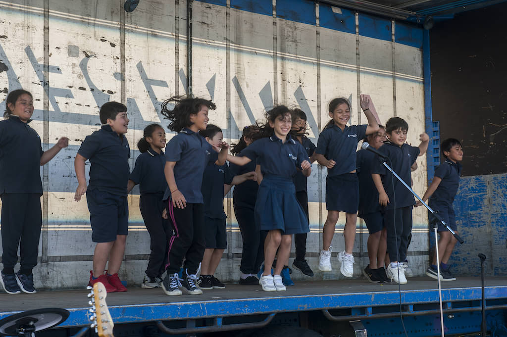 School Life – Randwick Park School