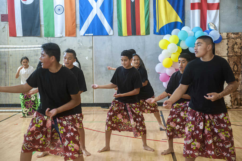 School Life – Randwick Park School